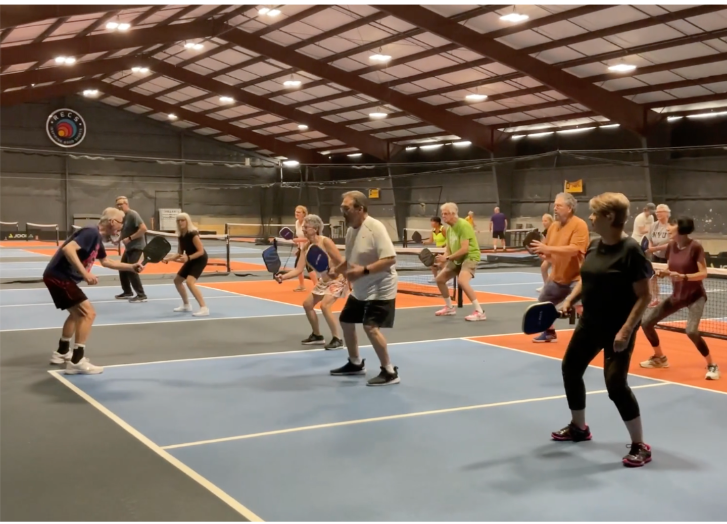 Fitness Benefit - RECS